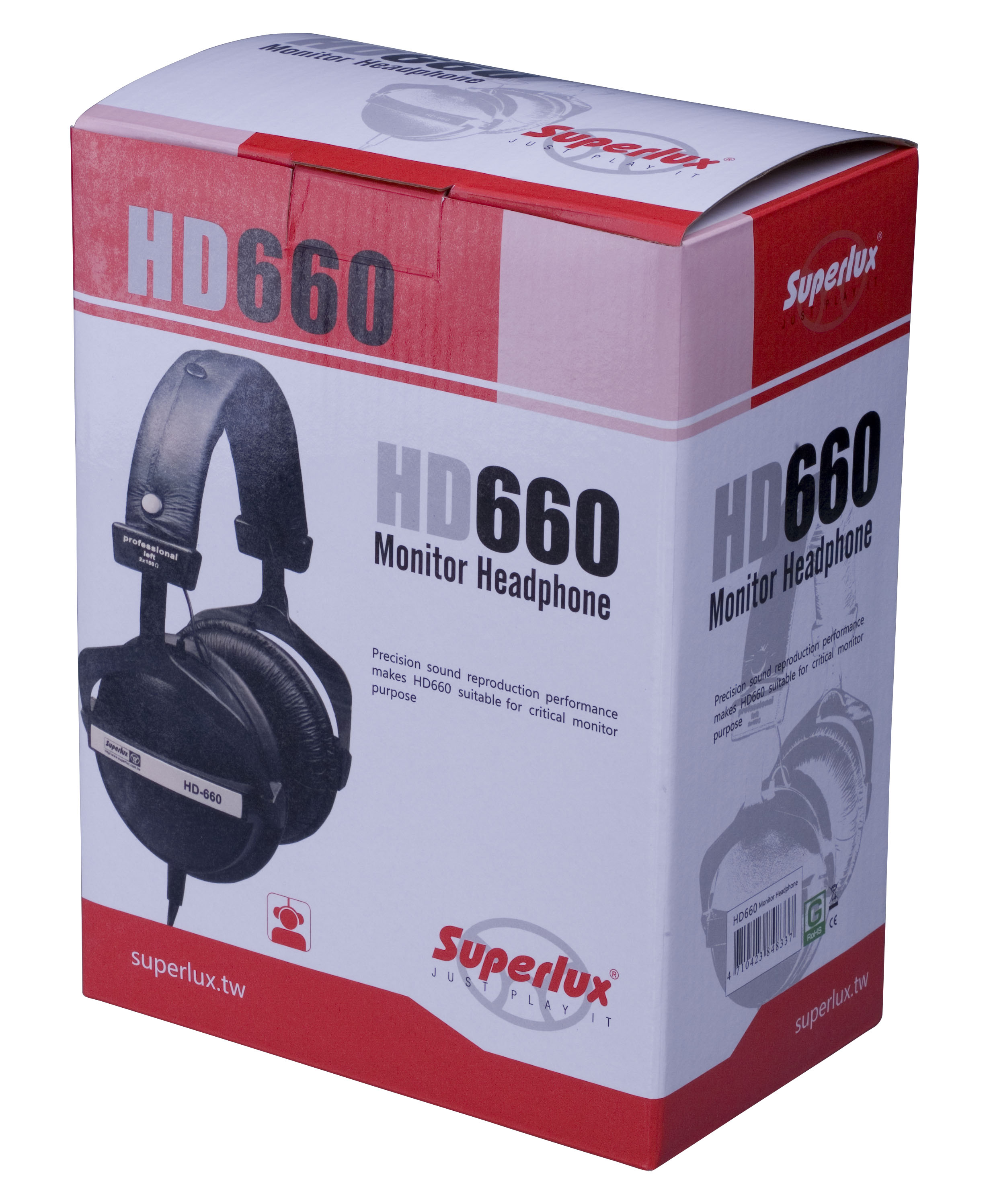 Superlux - HD660